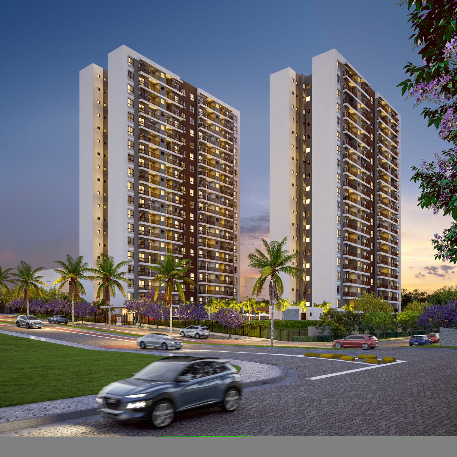 Moura Dubeux faz pré-lançamento exclusivo do Arborê Passeio Kennedy ...