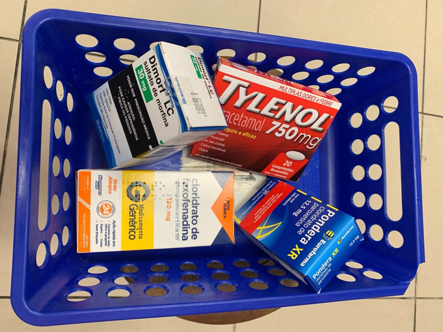 Entenda o significado das tarjas coloridas nas embalagens dos ...