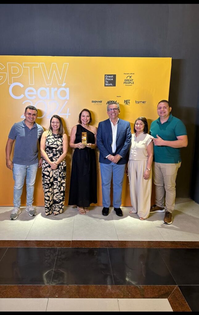 Beach Park é reconhecido como uma das melhores empresas para se ...