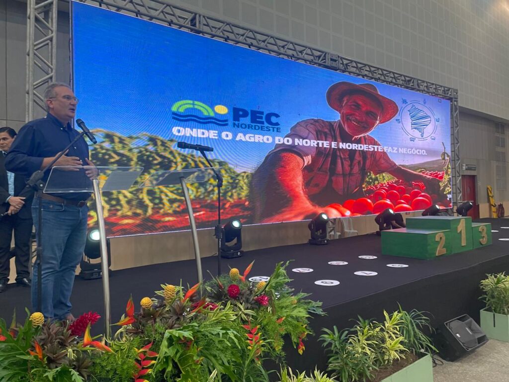 Faec lança PEC Nordeste 2025 – Blog do Hervelt César